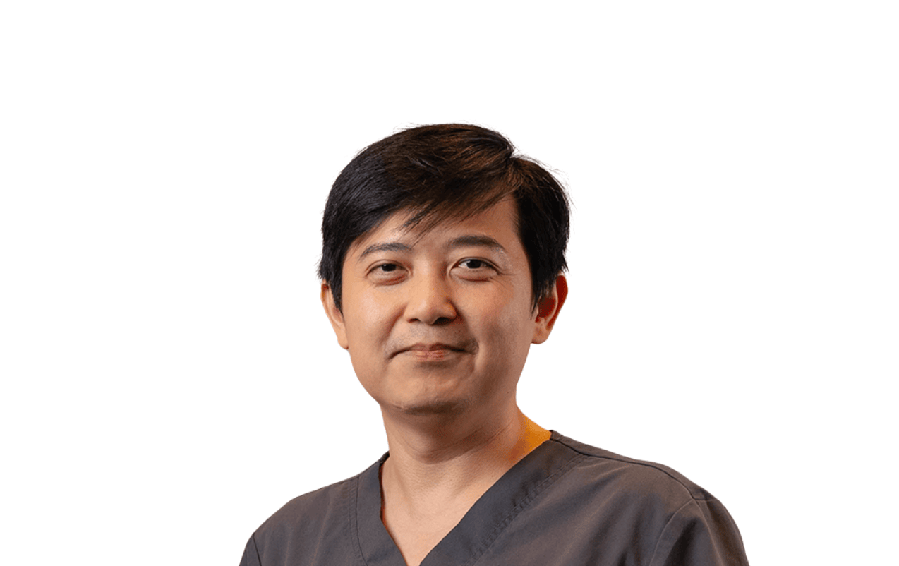 Dr Nicholas Ching Sing Yeoh | Thomson Medical