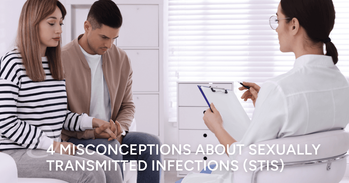 4 Misconceptions About Sexually Transmitted Infections (STIs) | Thomson ...