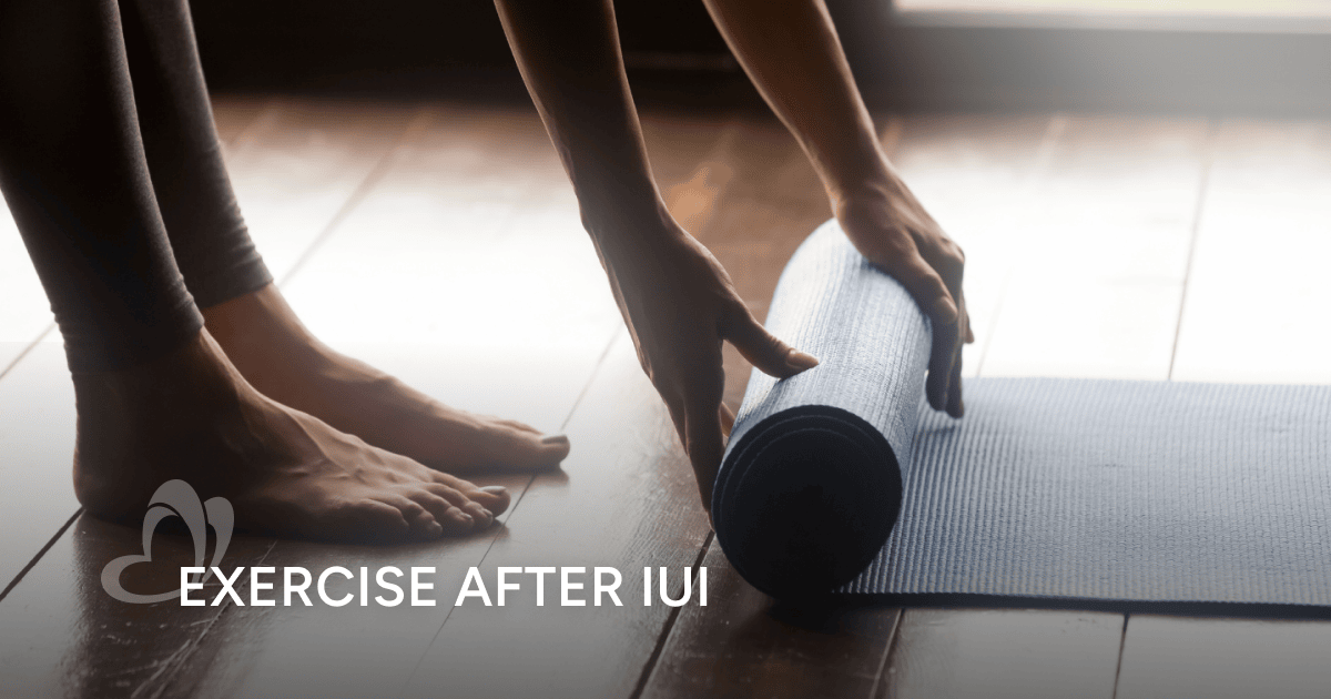Exercise After IUI: Guidelines for a Healthy Cycle | Thomson Medical