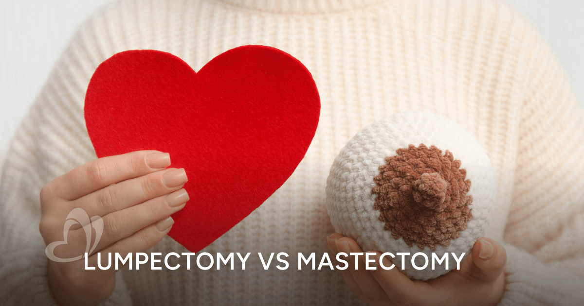 Lumpectomy vs Mastectomy: Which Surgery Is Right for You? | Thomson Medical