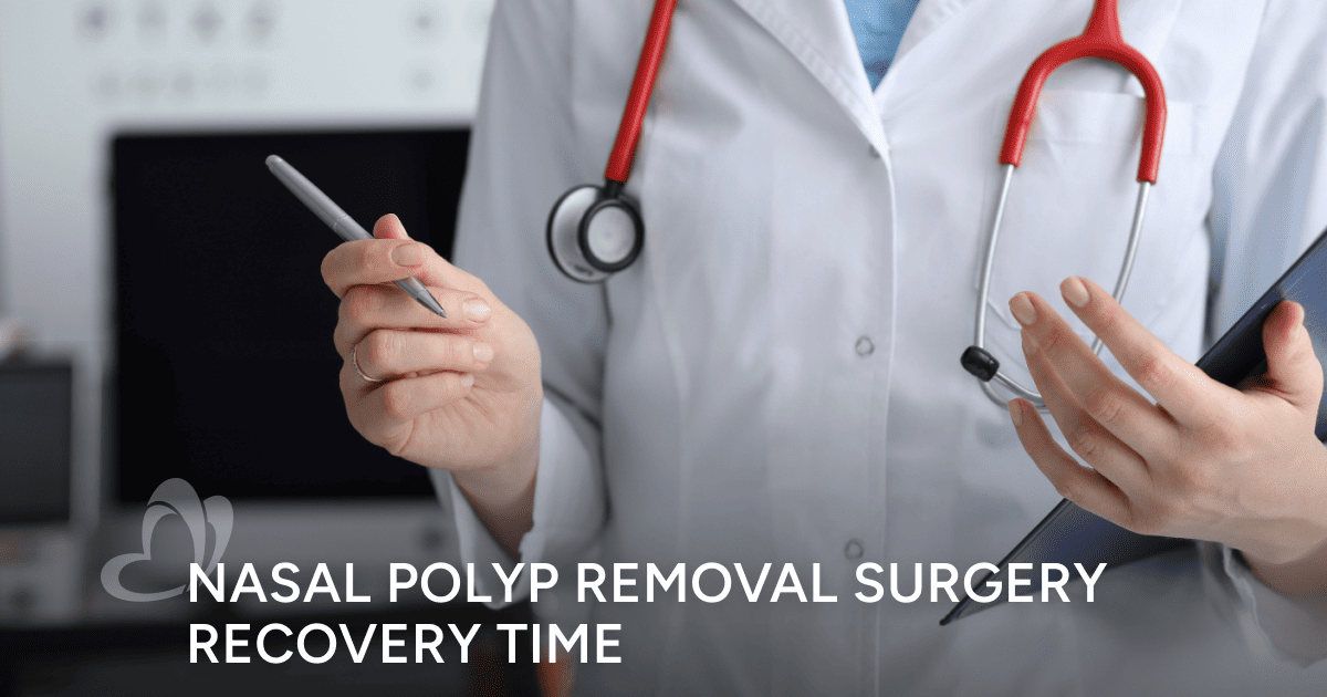 Nasal Polyp Removal Surgery: How Long Does Recovery Take? | Thomson Medical