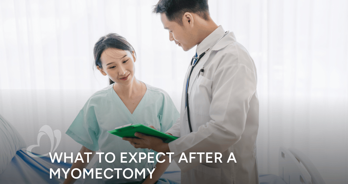 What to Expect After a Myomectomy: Recovery Guide | Thomson Medical