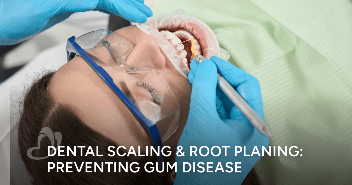 Dental Scaling & Root Planing: Preventing Gum Disease | Thomson Medical