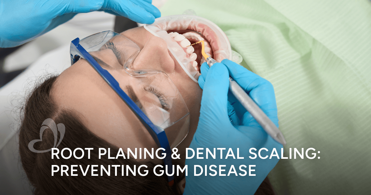 Root Planing & Dental Scaling: Preventing Gum Disease | Thomson Medical