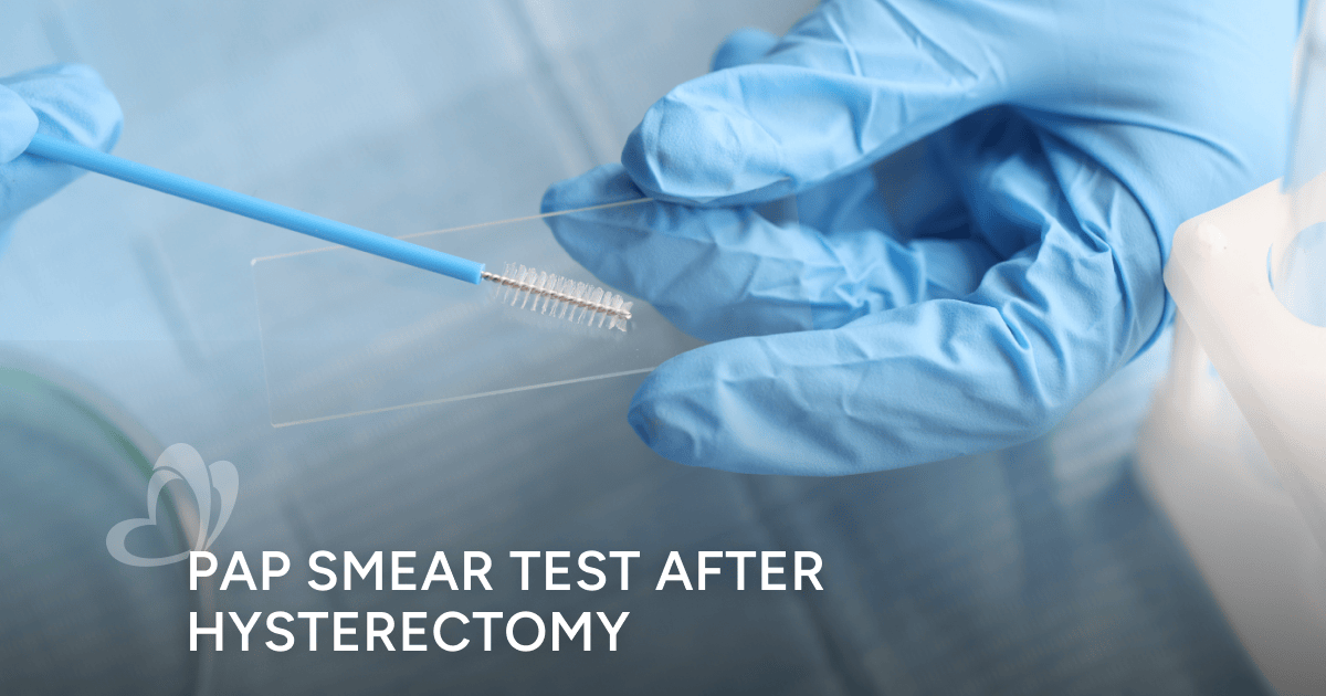 Pap Smear After Hysterectomy: Do You Still Need One? | Thomson Medical