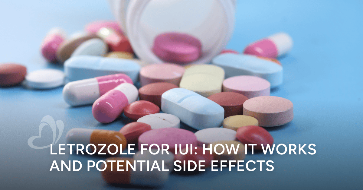 Letrozole for IUI: How It Works and Potential Side Effects | Thomson ...