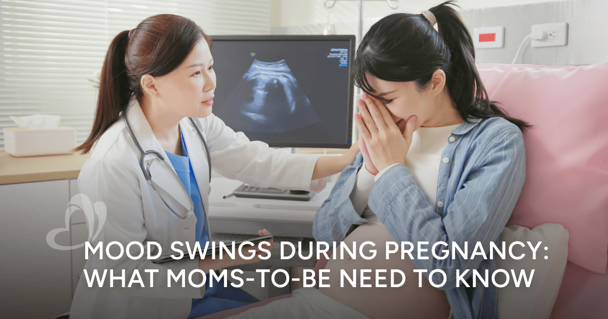 Mood Swings During Pregnancy: What Moms-to-Be Need to Know | Thomson Medical