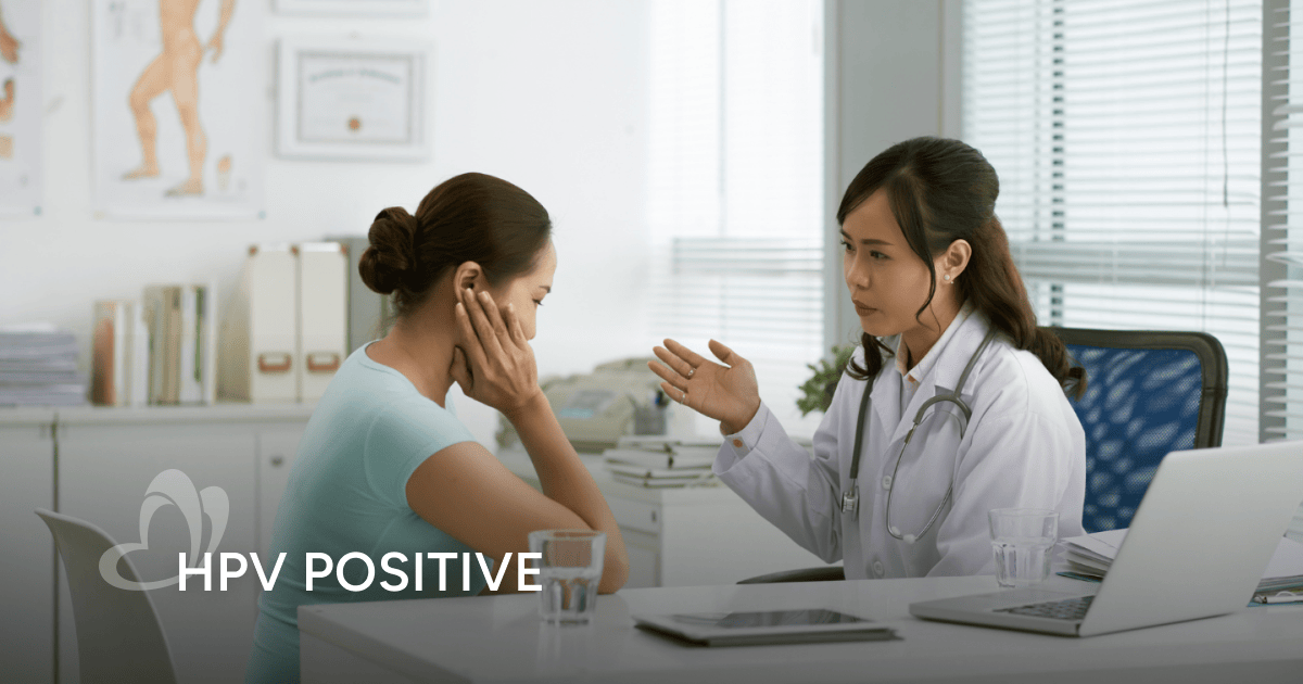 HPV Positive: What It Means, Next Steps, And Treatment Options | Thomson Medical