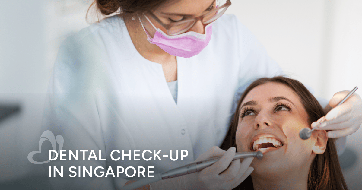 Dental Check-up in Singapore | Thomson Medical