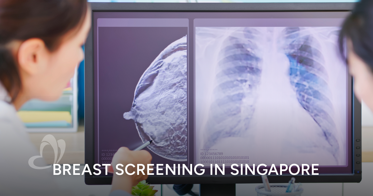 Breast Screening in Singapore: Mammogram & Ultrasound | Thomson Medical