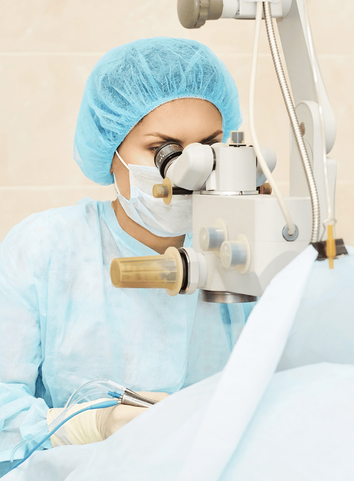 Cataract Surgery | Thomson Medical