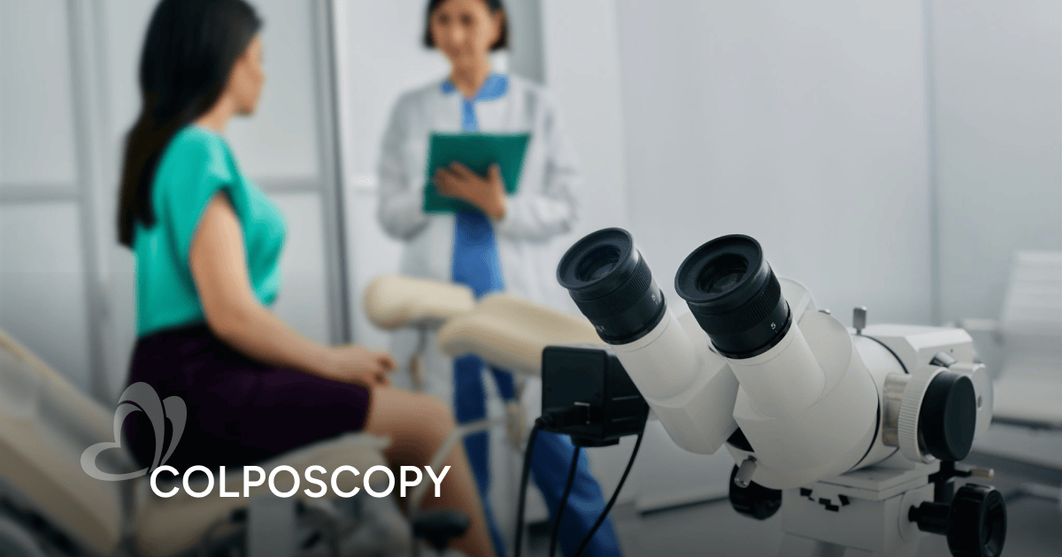 Colposcopy | Thomson Medical