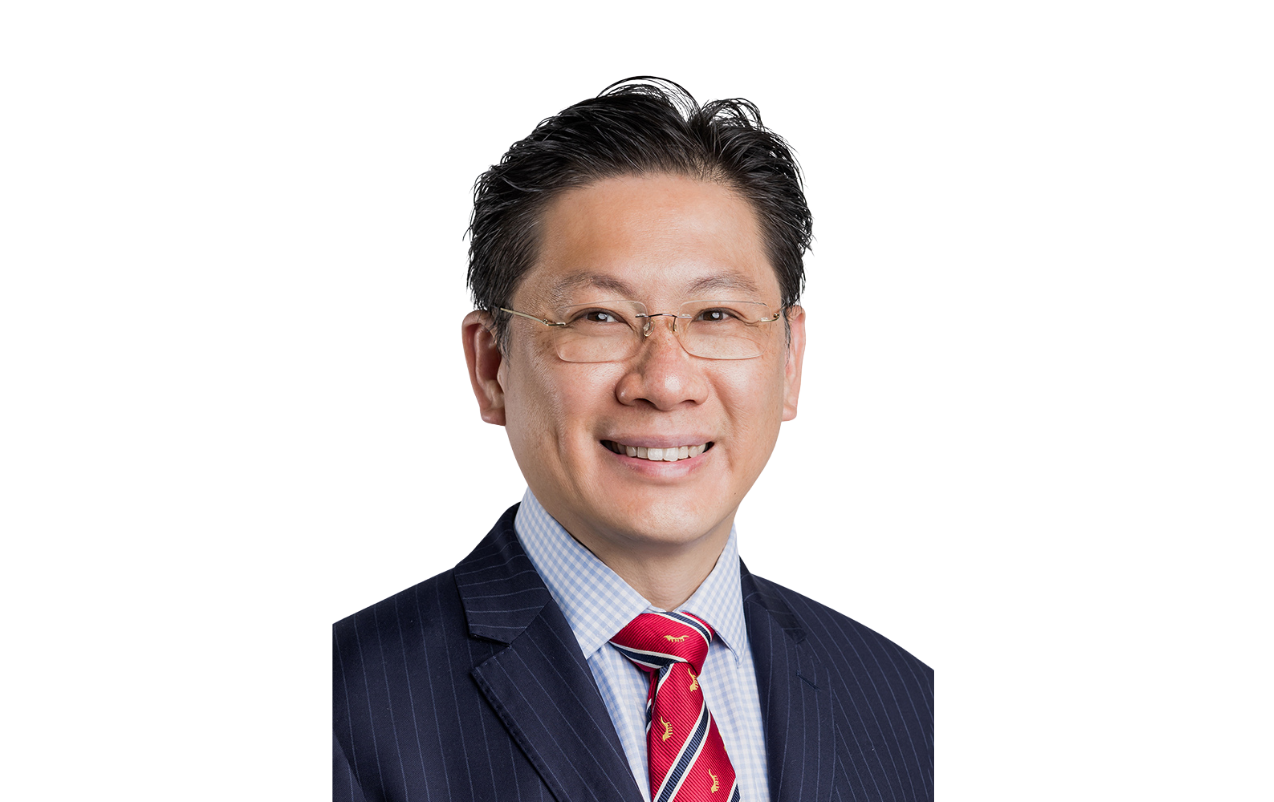 Dr Edward Cheong | Thomson Medical