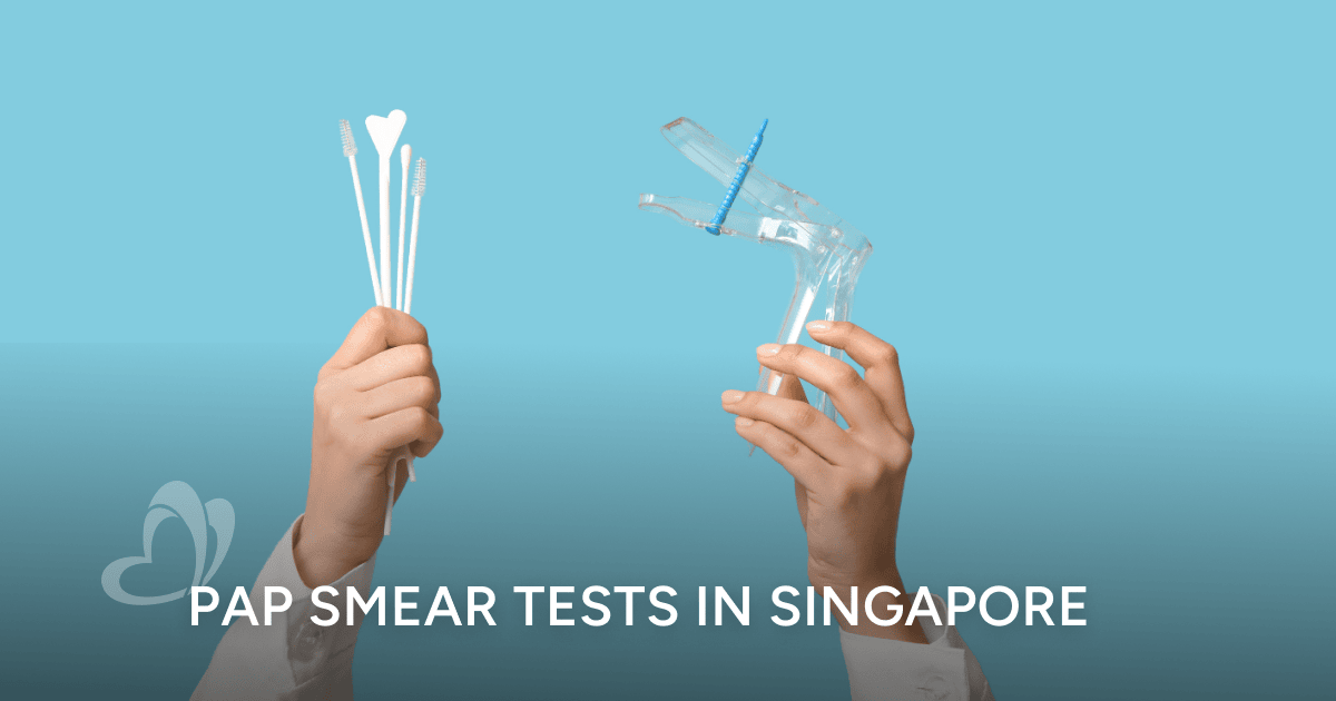 Pap Smear Tests in Singapore: What First-Timers Need to Know | Thomson ...