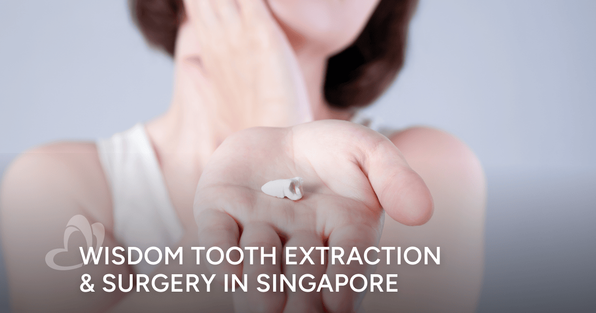 Wisdom Tooth Extraction & Surgery in Singapore | Thomson Medical