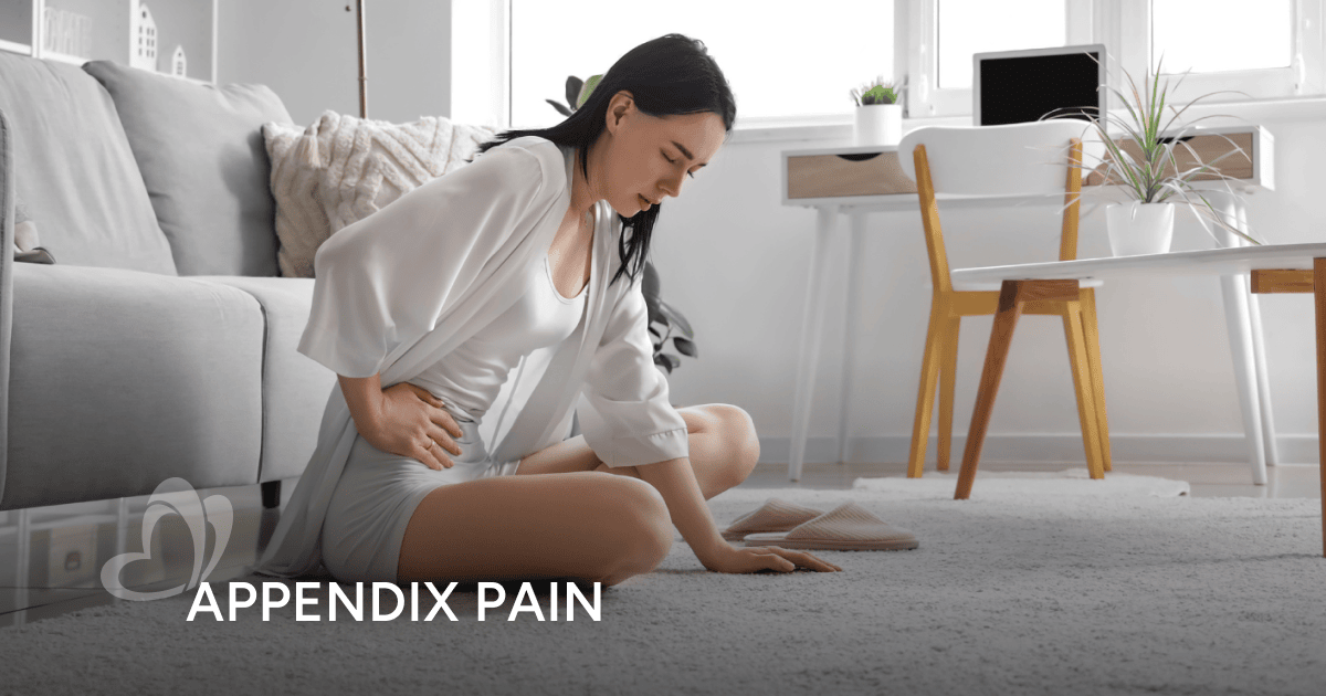 Appendix Pain: What It Is, What It Feels Like, and When to Act ...