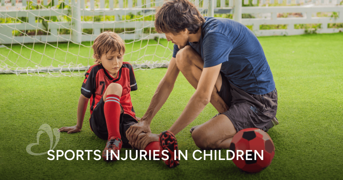 15 Common Sports Injuries in Children | Thomson Medical