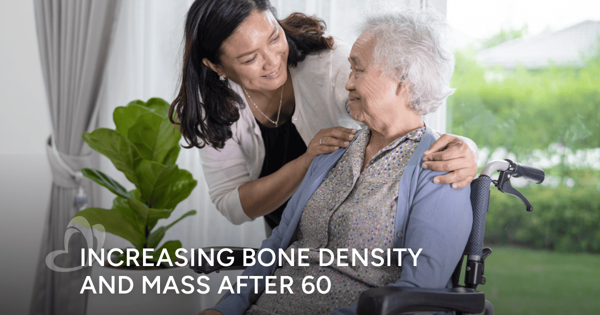 The Ultimate Guide to Increasing Bone Density and Mass After 60 ...