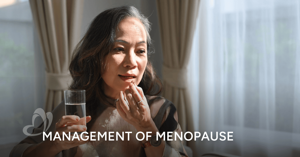 Management of Menopause | Thomson Medical