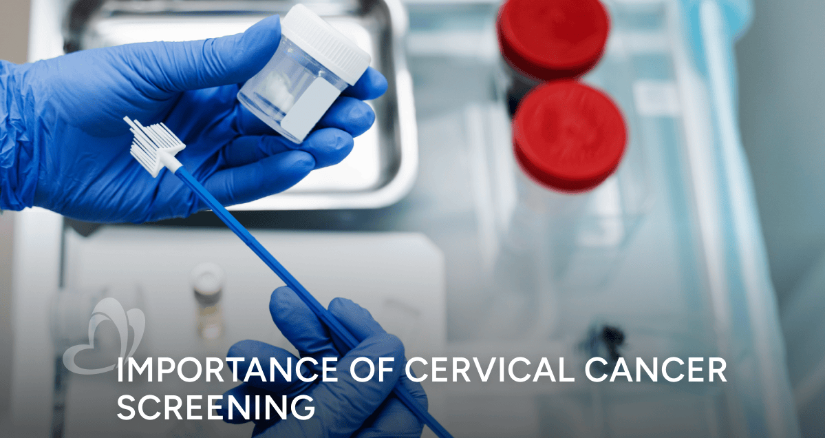 Importance of Cervical Cancer Screening: Early Detection Saves Lives ...