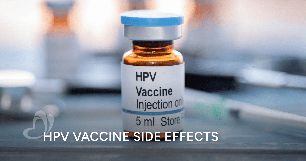 HPV Vaccine Side Effects: Symptoms, Causes & Treatment Options ...