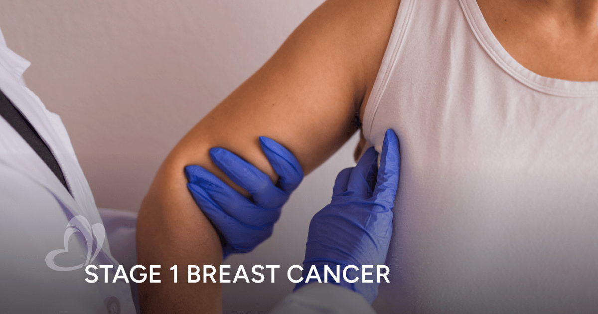 Stage 1 Breast Cancer: Symptoms, Diagnosis, & Treatment | Thomson Medical