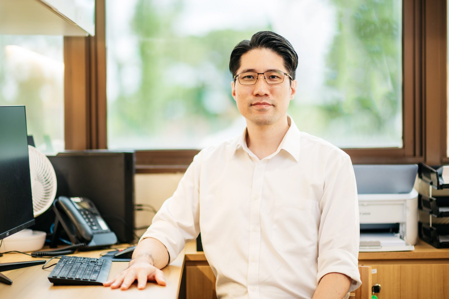 Dr Chen Min Qi | Thomson Medical