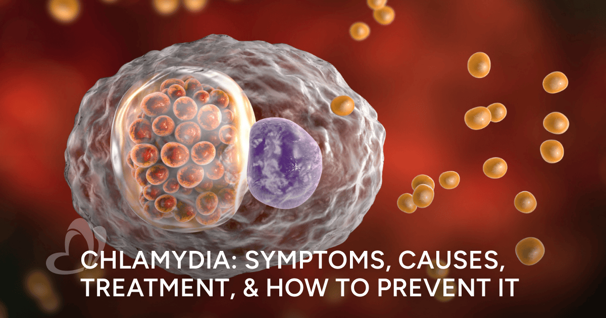 Chlamydia: Symptoms, Causes, Treatment, & How to Prevent It | Thomson ...