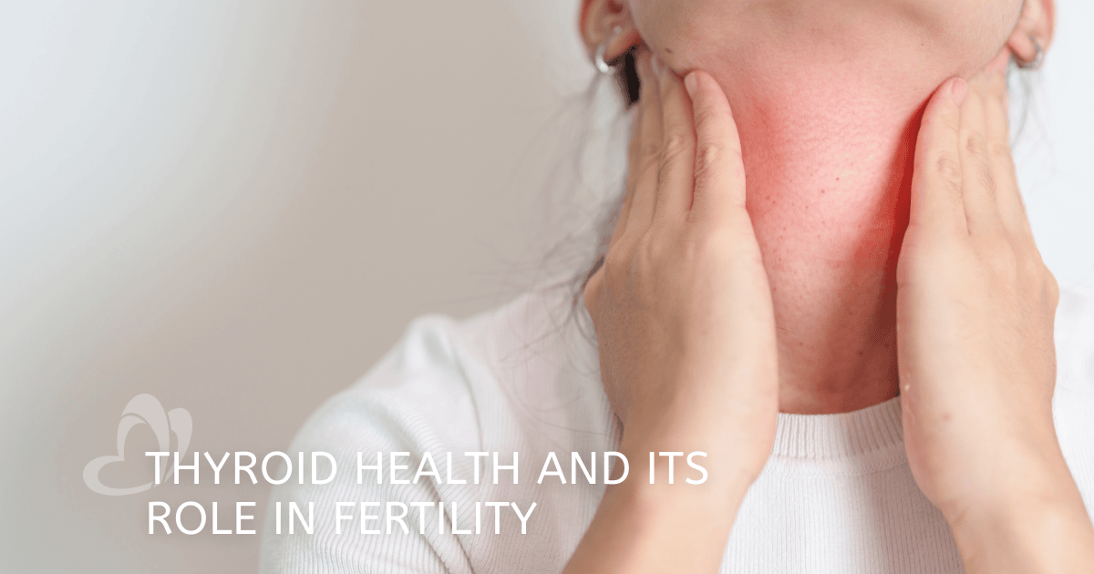 Thyroid Health and Its Role in Fertility | Thomson Medical