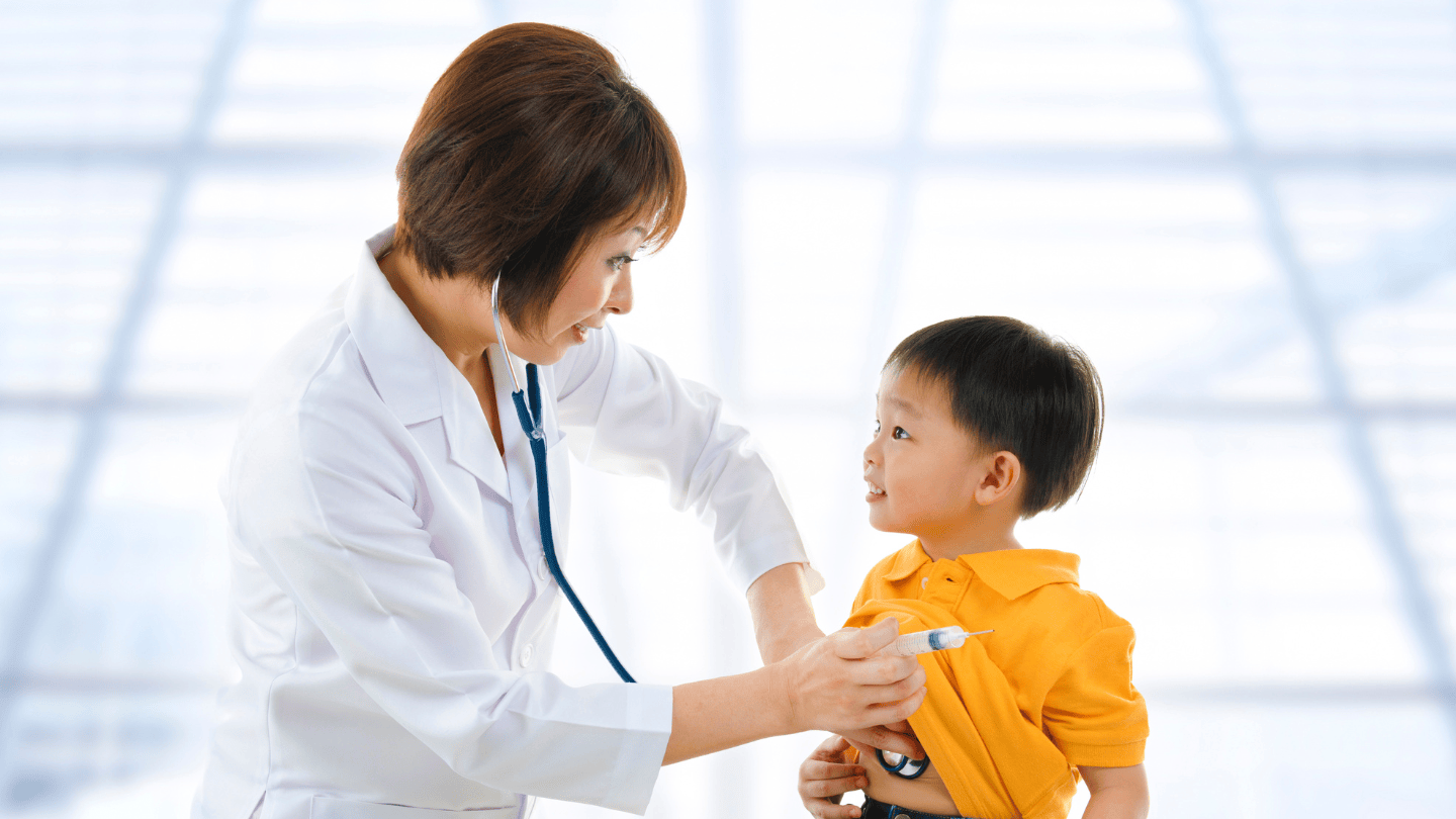 Thomson Paediatric Centre in Novena | Thomson Medical