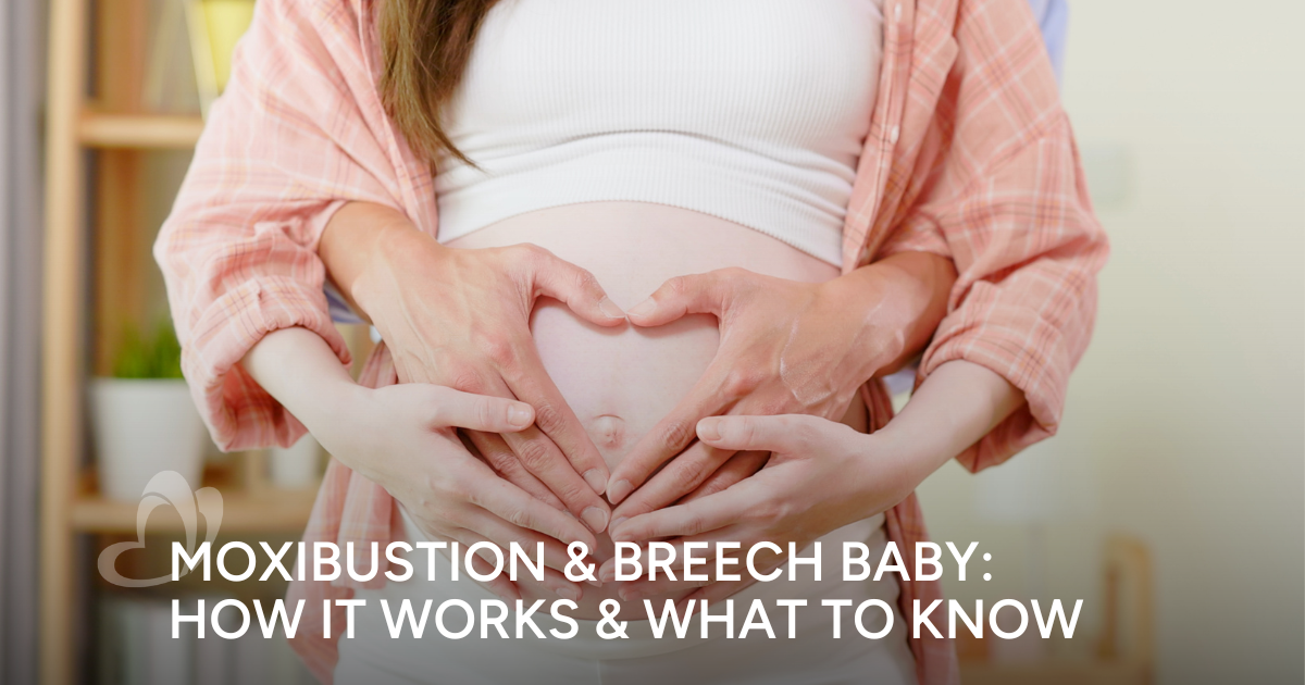Moxibustion & Breech Baby: How It Works & What To Know | Thomson Medical