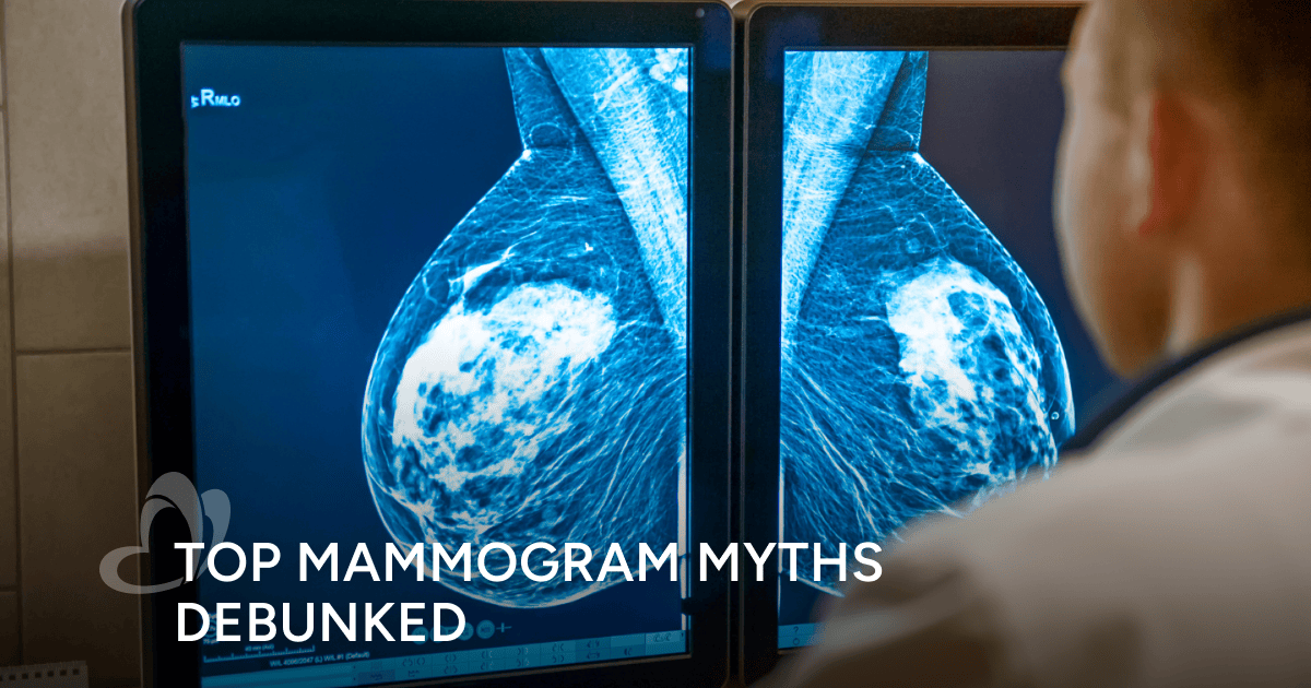 Top 5 Mammogram Myths Debunked | Thomson Medical