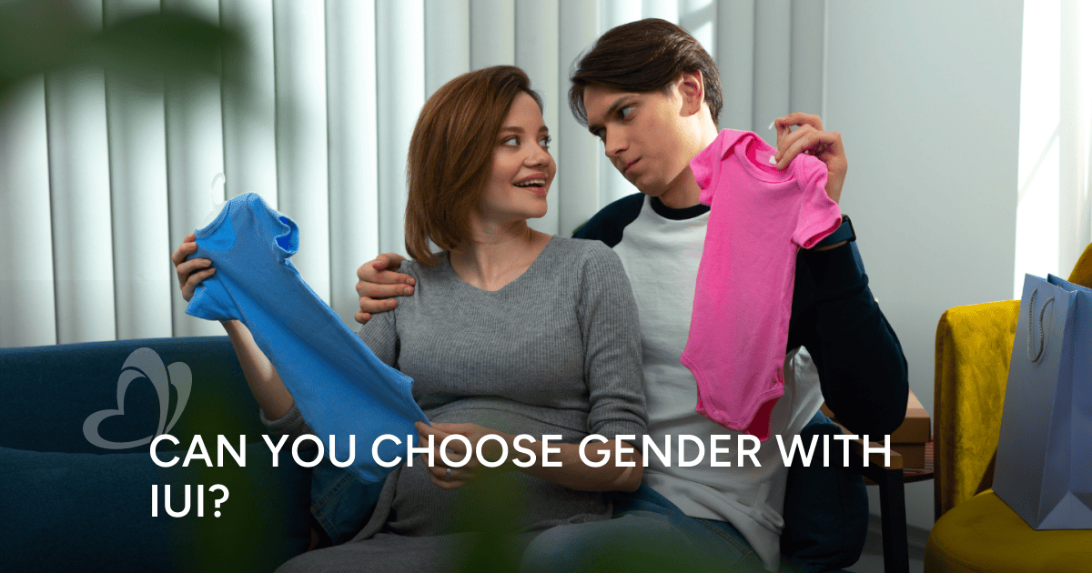 Can You Choose Gender with IUI? | Thomson Medical