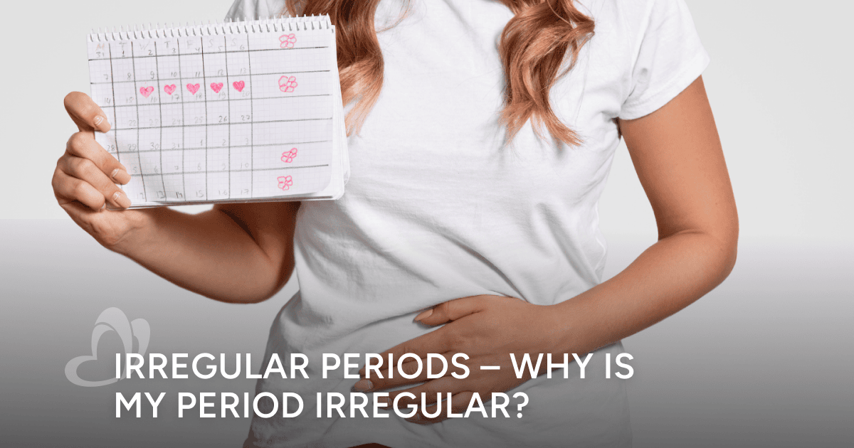 Irregular Periods – Why Is My Period Irregular? | Thomson Medical
