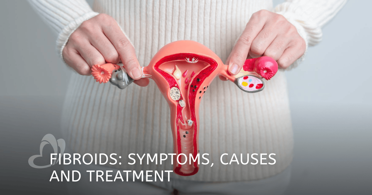 Fibroids: Symptoms, Causes and Treatment | Thomson Medical