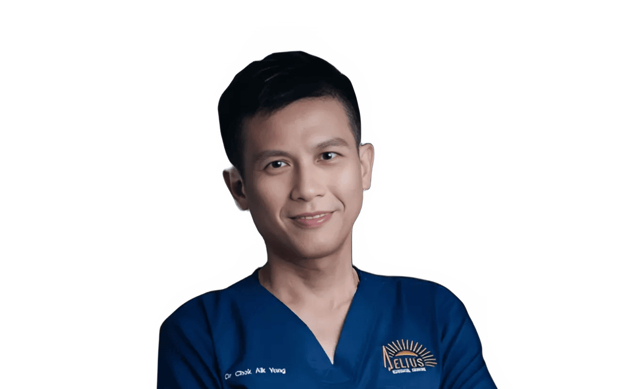 Dr Chok Aik Yong | Thomson Medical