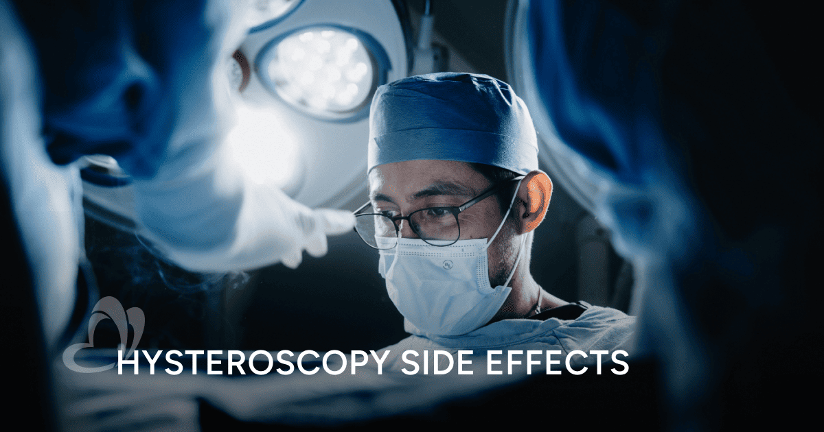 Hysteroscopy Side Effects: What's Normal and When to Worry | Thomson ...