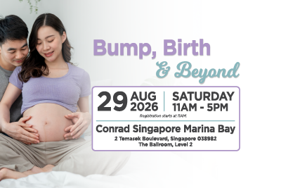 Bump, Birth & Beyond (2026) | Thomson Medical