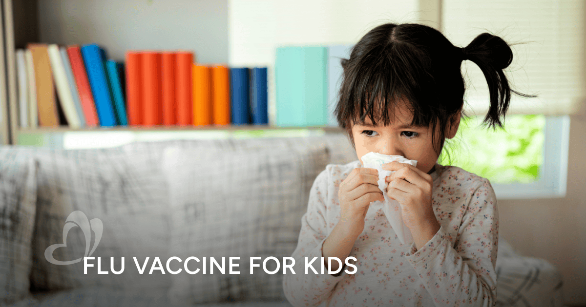 Flu Vaccine for Kids: A Parent's Complete Guide | Thomson Medical