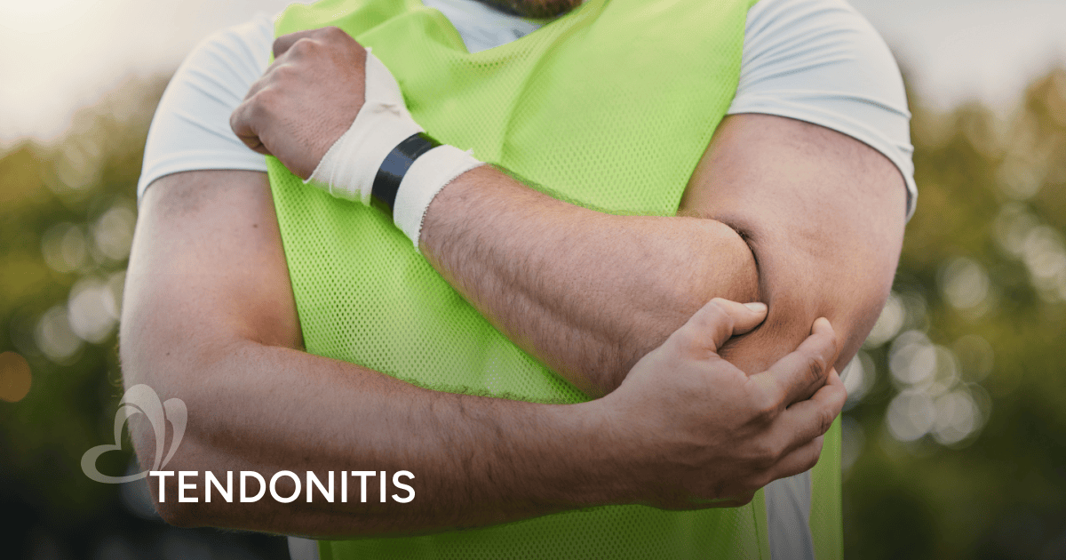 Tendonitis: Causes, Symptoms, and Treatments | Thomson Medical