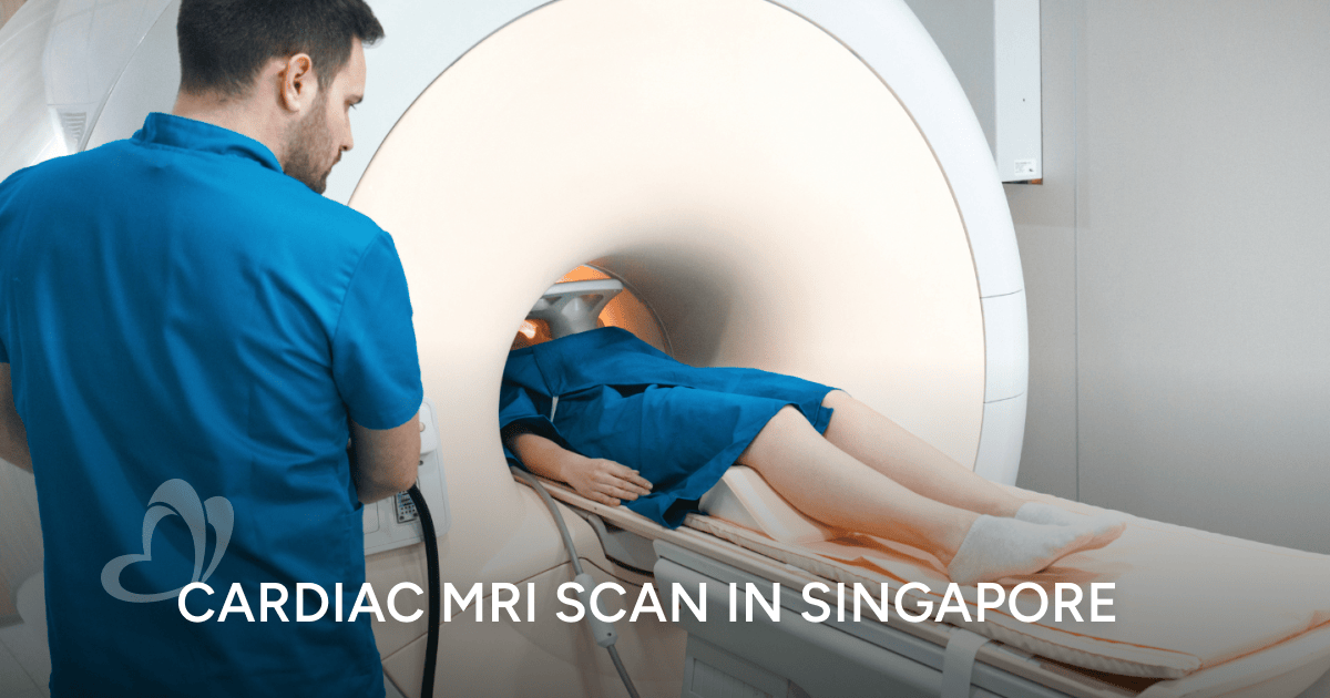 Cardiac MRI Scan: What It Is and When You Need One | Thomson Medical