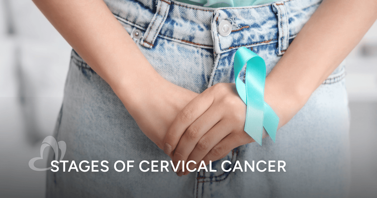The Stages of Cervical Cancer: A Complete Guide | Thomson Medical