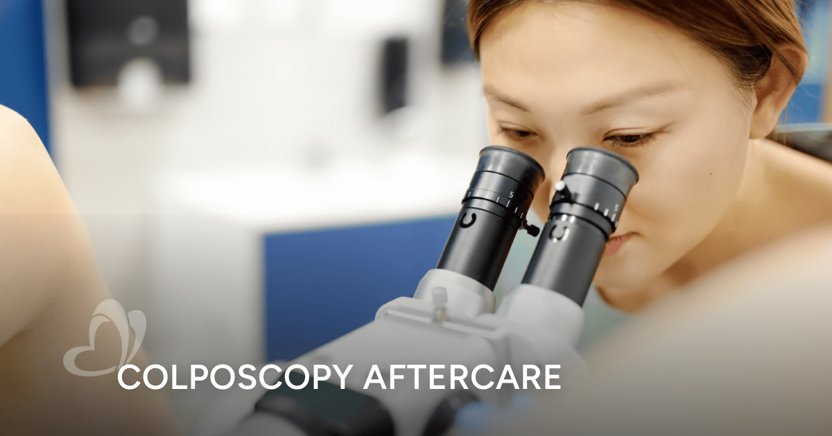 Colposcopy Aftercare: What to Expect at Home | Thomson Medical