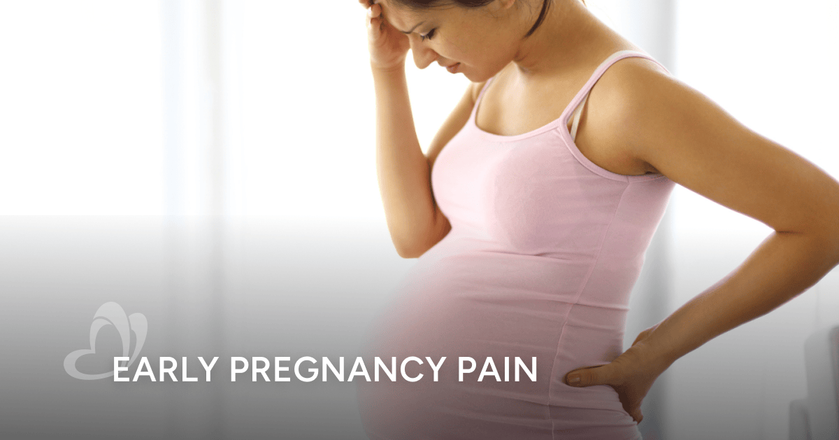 Early Pregnancy Pains: Causes, Symptoms, and When to Seek Help ...