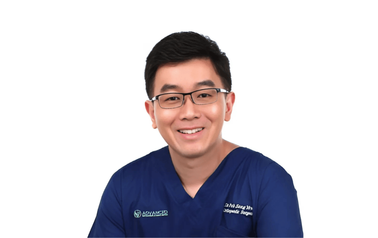 Dr Poh Seng Yew | Thomson Medical