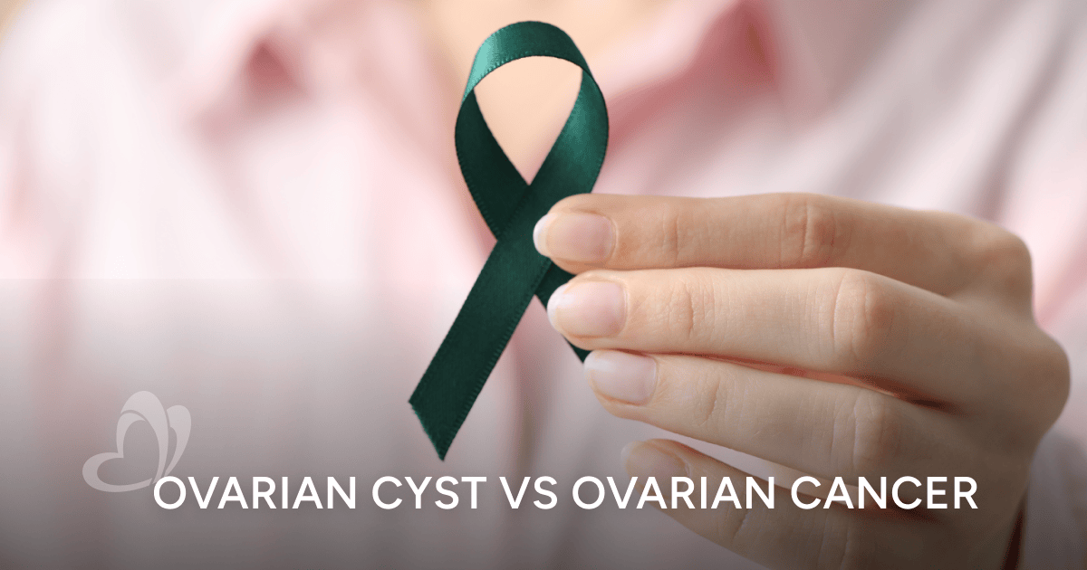 Ovarian Cyst vs. Ovarian Cancer: What Is The Difference? | Thomson Medical