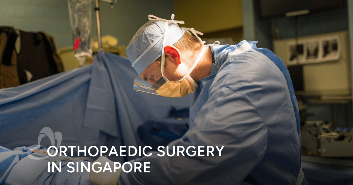 Orthopaedic Surgery in Singapore: A Comprehensive Guide | Thomson Medical