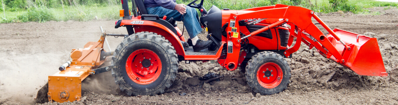 Compact Tractor Insurance | Progressive
