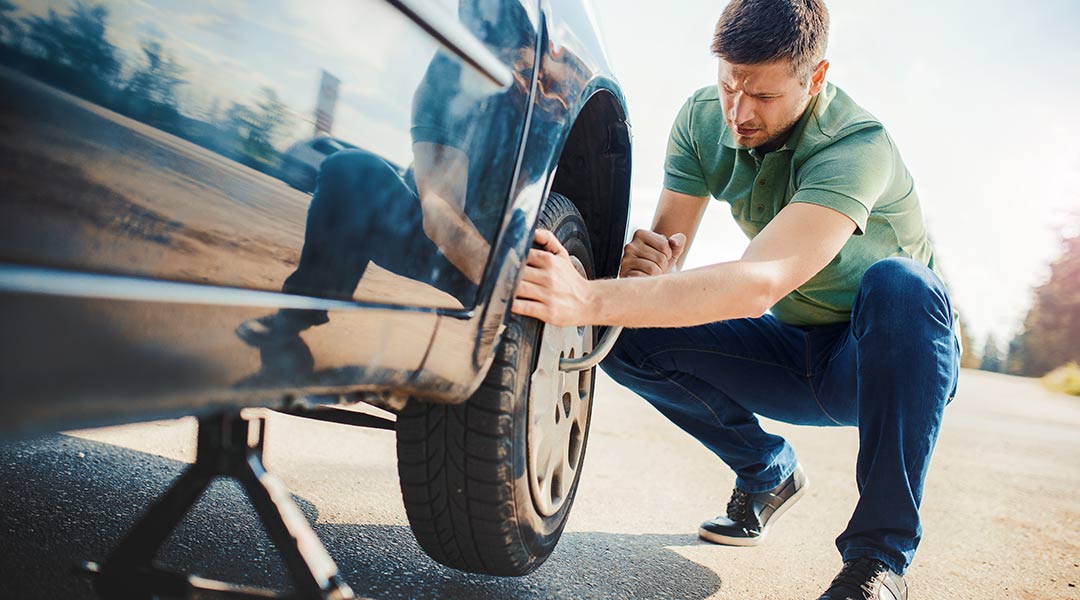 How to Fix a Flat Tire Progressive