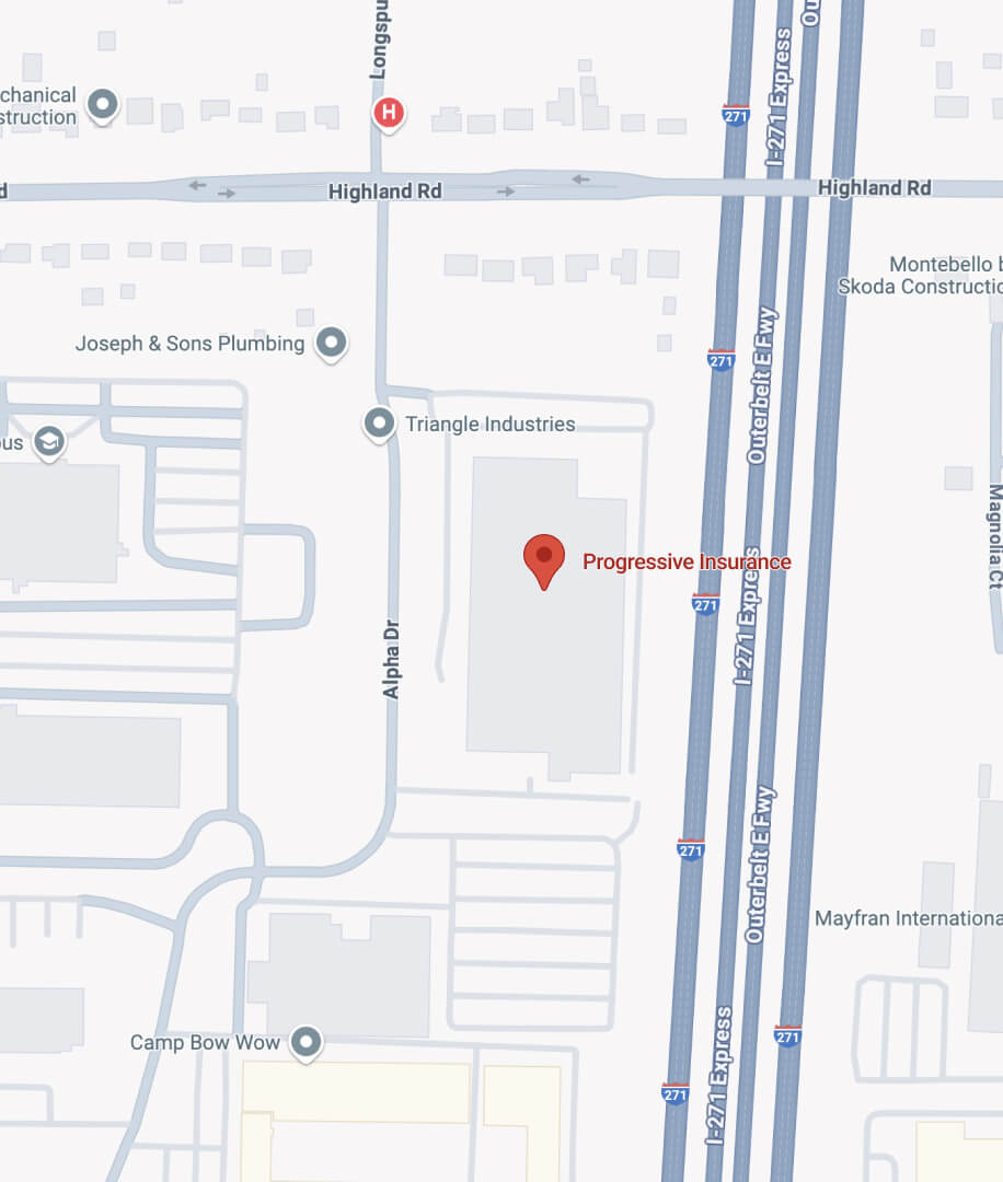 Omega North in Highland Heights, Ohio | Progressive